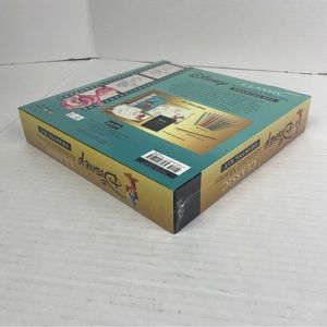 Disney | Toys | Disney Classic Animated Movies Drawing Kit New In Box ...